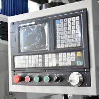 China Three Axis Vertical CNC Machining Center 1370*280mm Work Table For Metal for sale