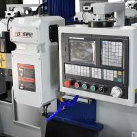 China X Y Z Axis CNC VMC Machine 0.025/300mm Positioning Accuracy For Metal Parts for sale
