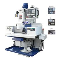 China 350KG Max Load CNC 3 Axis VMC Machine 80 - 4500r/Min Spindle Speed Range for sale