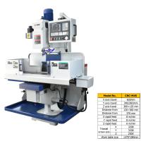 China 350KG Max Load VMC Heavy Duty CNC Milling Machines 360+120mm Z Axis Travel for sale