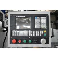 China High Rigidity Vertical CNC Milling Machine 1 ~ 4000mm/Min Cutting Rapid Feed for sale