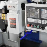 China R8(NT30) Spindle CNC Industrial Milling Machine 350KG Max Load for sale
