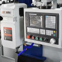 China Heavy Cutting VMC Milling Machine 1370*280mm Work Table Automatic CNC Machine for sale