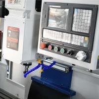 China Fully Automatic CNC VMC Milling Machine Vertical 1~4000 mm/Min Cutting Rapid Feed for sale