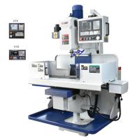 China High Rigidity 3 Axis CNC Milling Machine Heavy Cutting Vertical Machining Center for sale