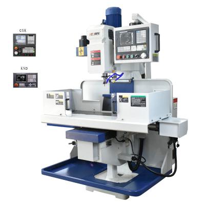 China High Rigidity 3 Axis CNC Milling Machine Heavy Cutting Vertical Machining Center for sale