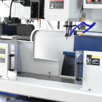 China R8 Spindle Heavy Cutting 3 Axis CNC Milling Machine Machining Center 350KG Load for sale