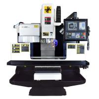 China VMC 3 Axis Milling Vertical CNC Machining Center 400KG Max Load for sale