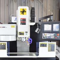China 950mm X Axis Travel Three Axis Milling Machine for sale