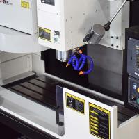 China VMC Small 3 Axis CNC Milling Machine 20 - 8000rpm/Min Spindle Speed Range for sale
