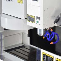 China Fully Automatic Precision CNC Machining Center Strong Rigidity CNC Vertical Machining Center for sale