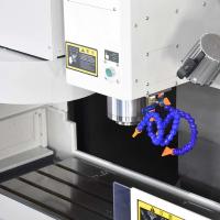 China Z Axis Travel 450mm 3 Axis CNC Machining Center for sale