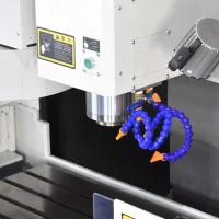 China Multifunctional CNC VMC Machine BT40 Spindle Vertical 3 Axis Machining Center for sale