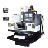 China Multifunctional CNC VMC Machine BT40 Spindle Vertical 3 Axis Machining Center for sale