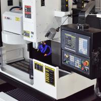 China 450mm Z Axis Travel CNC VMC Milling Machine Vertical High Precision for sale