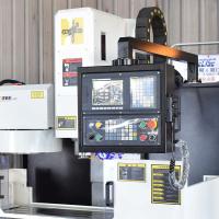 China Vertical 3 Axis CNC Automation Machine BT40 Spindle 20 - 8000rpm/min for sale