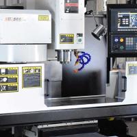 China VMC 4 Axis CNC Machining Center 400KG Max Load 36m/Min X Rapid Feed for sale