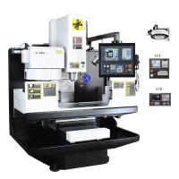China VMC 4 Axis CNC Machining Center 400KG Max Load 36m/Min X Rapid Feed for sale
