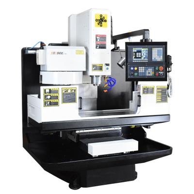China Customized Voltage BT40 High Speed VMC Machine / Vertical CNC Machine Center for sale