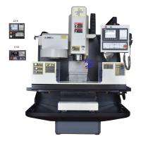 China 8000r/Min Vertical CNC Machining Center Three Axis Milling Machine 1.8KW / 2.5KW for sale