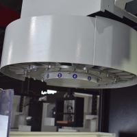 China Five Axis VMC Vertical Machining Center 1500x420mm Long Work Table For Metal for sale