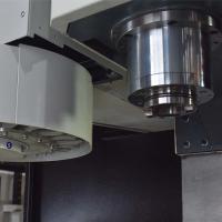 China VMC Vertical Fully Automatic CNC Machine 3 4 5 Axis Machining Center for sale