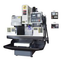 China Compact 3 Axis Precision CNC Milling Machine 0.01mm Positioning Accuracy for sale
