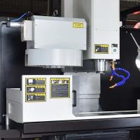 China Compact 3 Axis Precision CNC Milling Machine 0.01mm Positioning Accuracy for sale