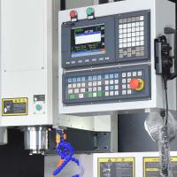 China BT40 Spindle Vertical Mill Machine 400KG Max Load Capacity 20 - 8000rpm/min for sale