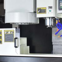 China 3 Axis 4 Axis 5 Axis CNC Machine VMC Machining Center 20 - 8000rpm/Min for sale
