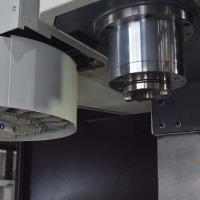 China 3 Axis VMC Milling Machine 400Kg Load Fully Automatic CNC Machining Equipment for sale