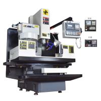 China Vertical High Speed VMC Machine 500mm Z Axis Travel For Metal Processing for sale