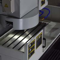 China Vertical High Speed VMC Machine 500mm Z Axis Travel For Metal Processing for sale