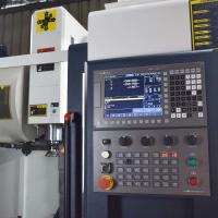China 900mm X Axis VMC Vertical CNC Machining Center 1.8KW / 2.5KW 1500x420mm Work Table for sale