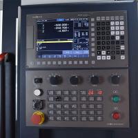 China High Efficiency VMC Vertical Machining Center 3 Axis 400KG Max Load for sale