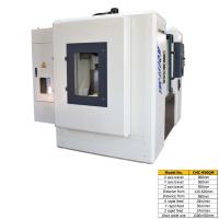 China Vertical High Precision CNC Milling Machine FANUC SINUMERIK MITSUBISHI System for sale