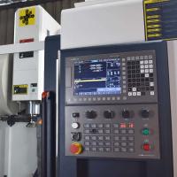 China BT40 Spindle Precision CNC Machining Center Vertical Milling 1500x420mm Work Table for sale