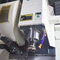 China Industrial 4 Axis CNC VMC Machine Automated BT40 Spindle 500mm Y Axis Travel for sale