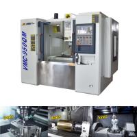 China Industrial 4 Axis CNC VMC Machine Automated BT40 Spindle 500mm Y Axis Travel for sale