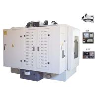 China 36m/Min X Rapid Feed Vertical Milling CNC Machine BT40 1500x420mm Work Table for sale