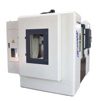 China 900mm X Axis Travel CNC VMC Milling Machine Vertical Long Work Table 1500x420mm for sale