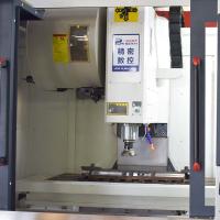 China Vertical VMC CNC Milling Machine 900mm X Axis Travel Automatic Lubrication System for sale