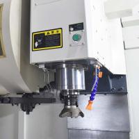China VMC CNC Vertical Milling Machine 500mm Z Axis Travel 8000mm/Min Cutting Rapid Feed for sale