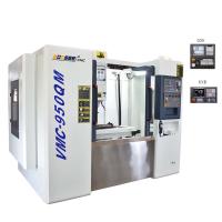 China 500mm Z Axis Travel 3 Axis CNC Milling Machine BT40 Vertical Machining Center for sale