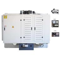 China BT40 Spindle Milling Three Axis CNC Machine 900mm X Axis Travel for sale