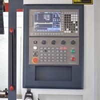 China BT40 Spindle 3 Axis CNC Milling Machine Center 12-24 Pieces Tool Capacity For Metal for sale
