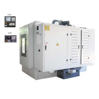 China BT40 Spindle 3 Axis CNC Milling Machine Center 12-24 Pieces Tool Capacity For Metal for sale