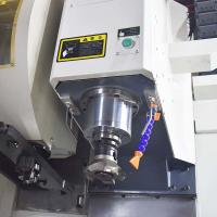 China BT40 Spindle VMC 4 Axis CNC Milling Machine 1500x420mm Long Work Table for sale