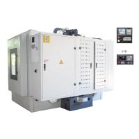 China BT40 Spindle VMC 4 Axis CNC Milling Machine 1500x420mm Long Work Table for sale