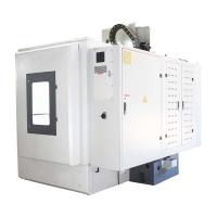 China 900mm X Axis Travel 4 Axis VMC Machine Strong Rigidity CNC Machine Center for sale